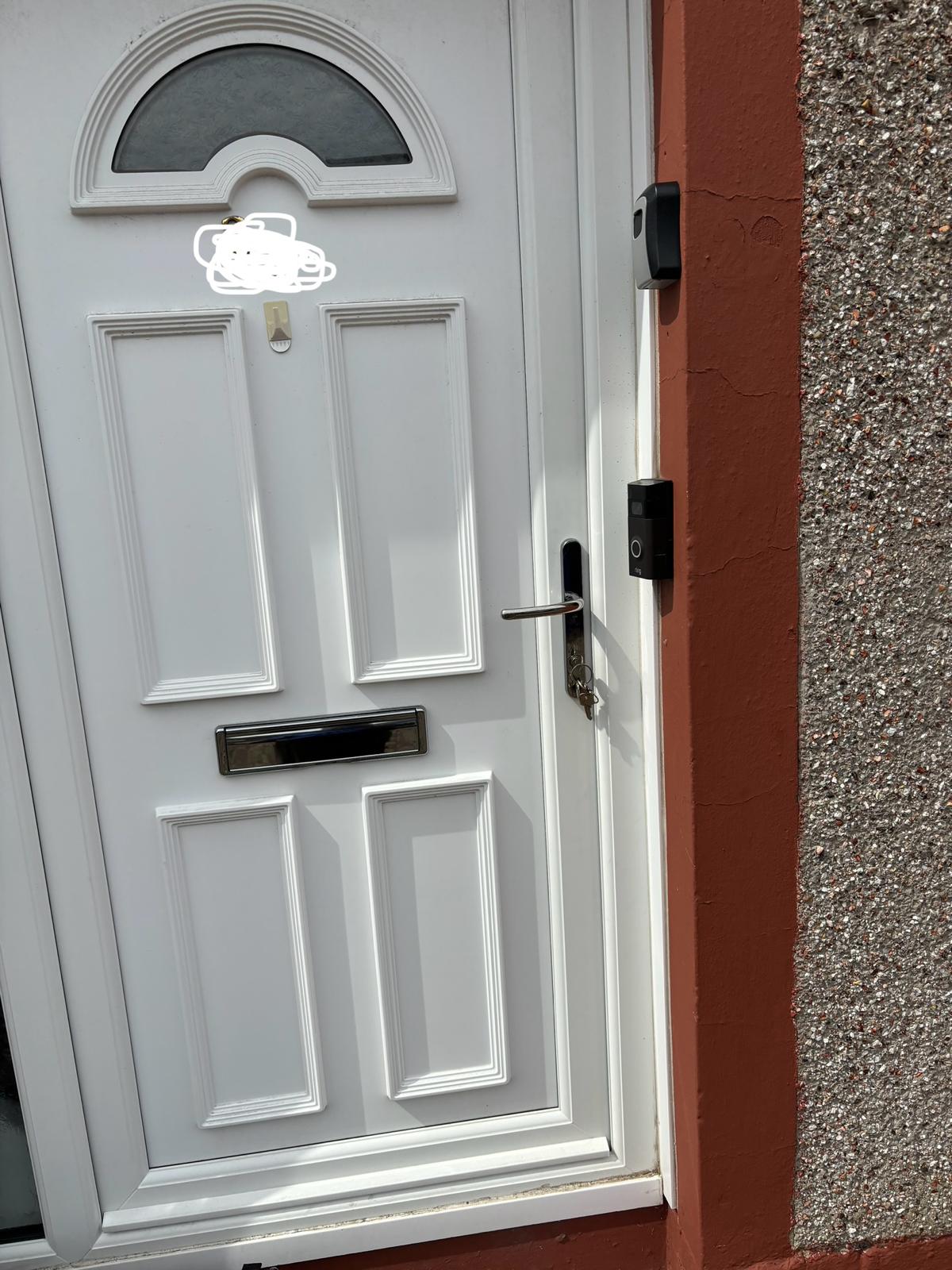 UPVC Door lock repair | Window Repair | Dundee