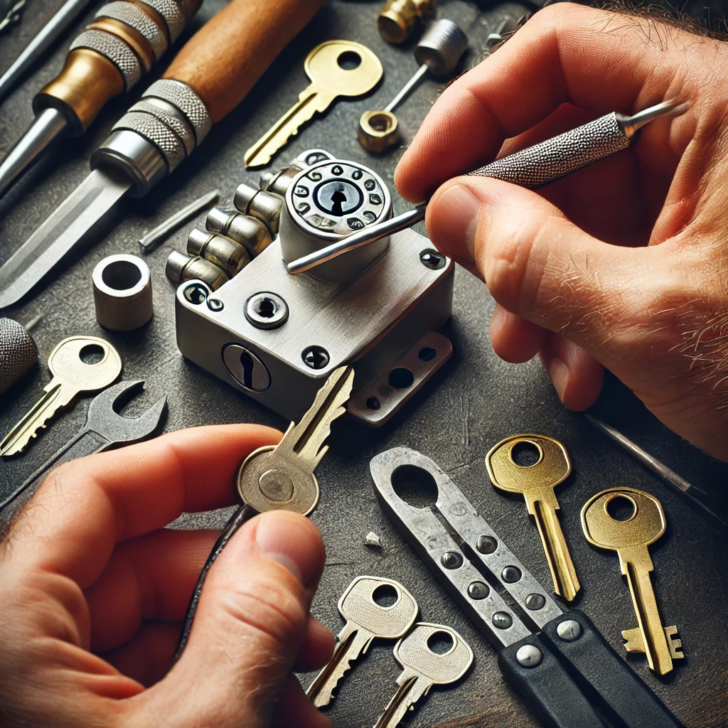 Can a Locksmith Make a Key Without the Original? Explained